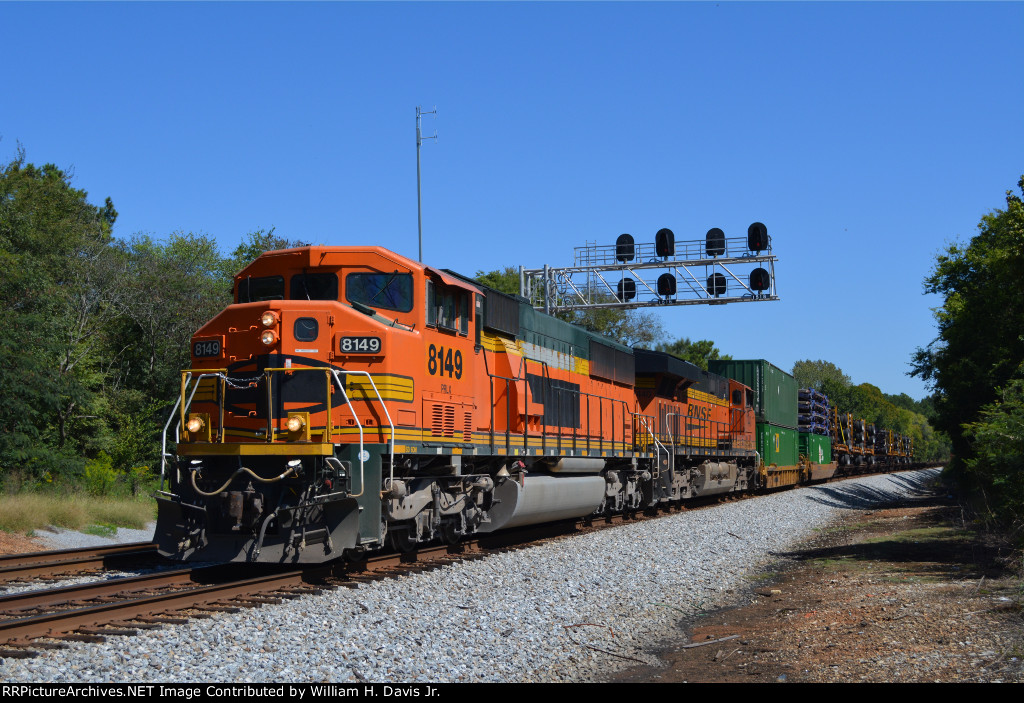 NS'S Alabama Division AGS South District